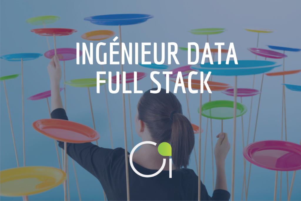 ingénieur data fullstack