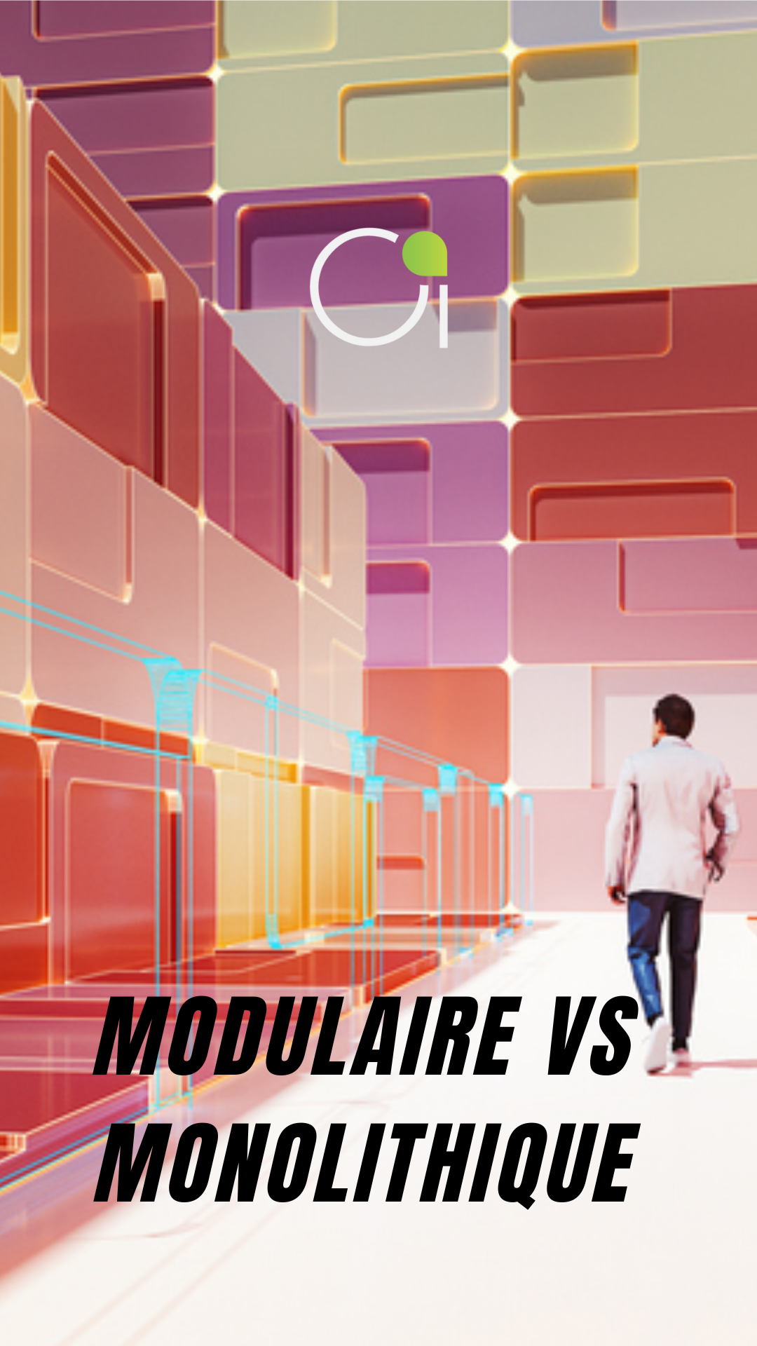 Architecture de données modulaire