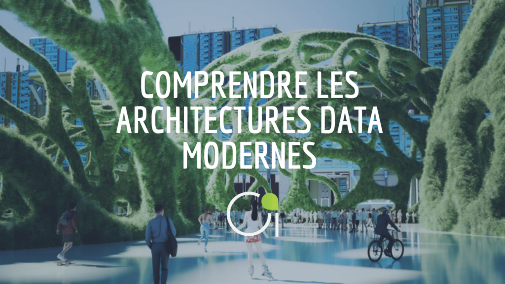 Architectures Data & AIOps : Data Mesh, Lakehouse, Data Fabric